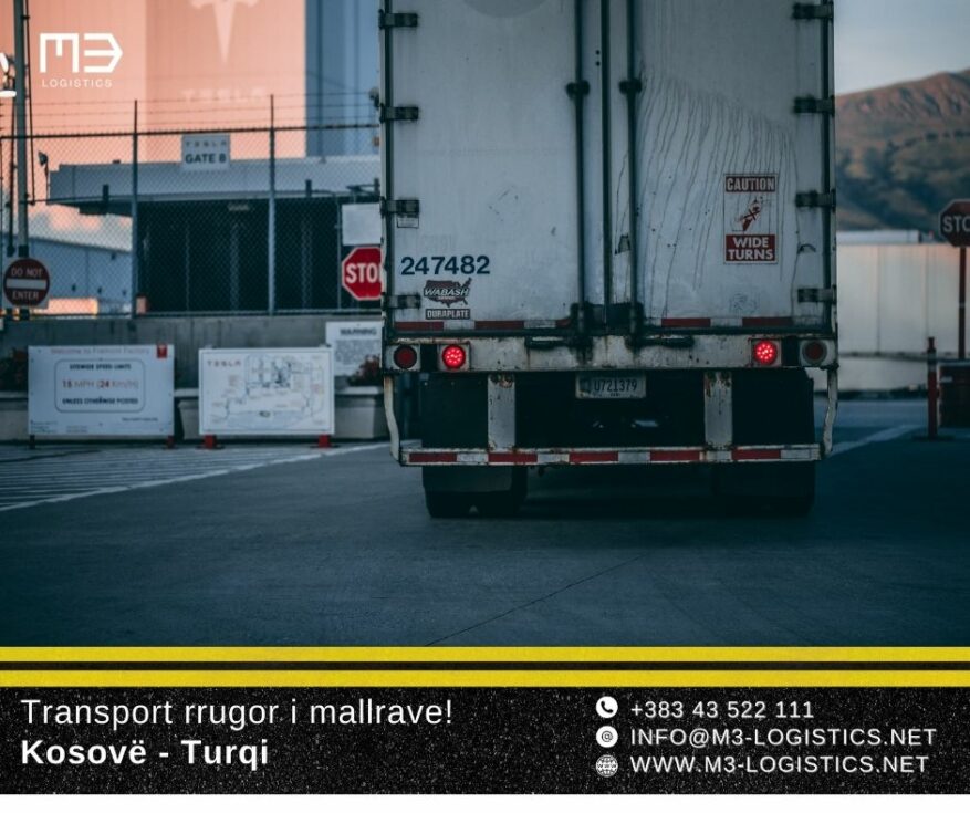 M3 Logistics – link the world!